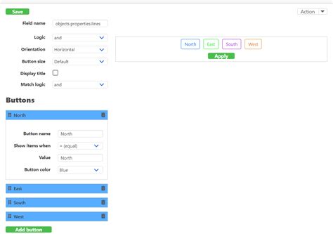 Widgets Ui Settings Roaddata Systems