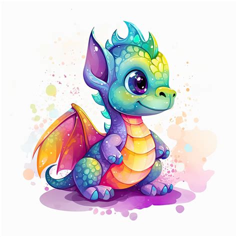 Hãy Khám Phá Thế Giới Của Cute Dragon Và Những Chú Rồng đáng Yêu