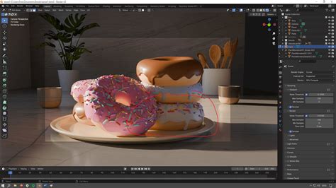 Complete Different Colors In Viewport And Render R Blenderhelp