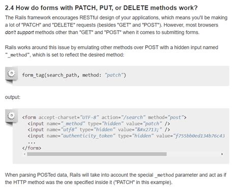 Rails Method Patch Doesn T Work Stack Overflow