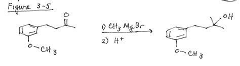 Solved An Organic Reaction With A Functional Group