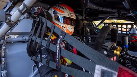 Stanaway Craving Podium In Darwin Return