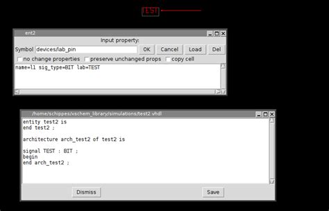 COMPONENT PROPERTY SYNTAX