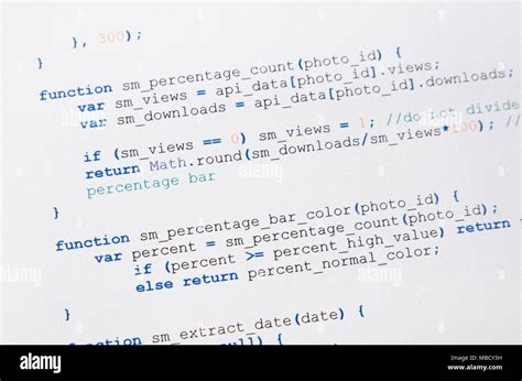 Web Developer Programming Code Programming Webdesign Html Printed Code Computer Script
