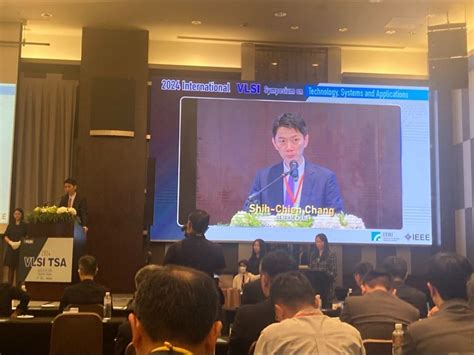 Thomas Mikolajick On Linkedin Vlsi Tsa 2024 Opening Session With 800 Participants