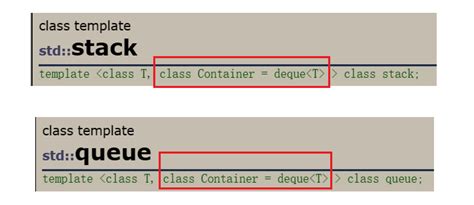 C容器适配器详解：stackqueuepriorityqueue的实现原理 Csdn博客