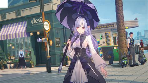 Zenless Zone Zero Finally Gets A Release Date As It Soars Past
