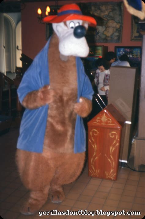 Gorillas Dont Blog Snoozers