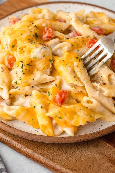Chicken Pasta Casserole Cook Dinner Tonight Chicken Pasta Casserole Cook Dinner Tonight