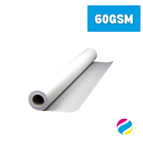 Buy 60gsm Semi Translucent Paper Rolls 1067mm X 50m DRS Ltd