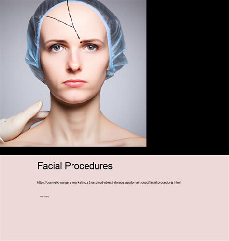 Facial Procedures