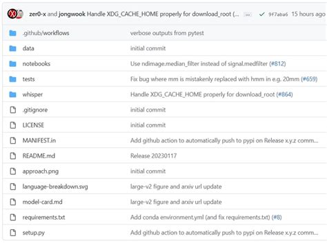 Openai Whisper 讓新手在 5 分鐘內生成影片字幕 Patti Blog