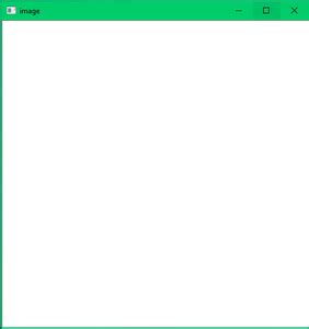 Create A White Image Using Numpy In Python Geeksforgeeks