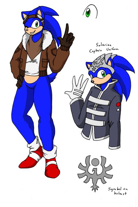 Eclipse Sonic Ref By Tierafoxglove On Deviantart