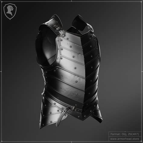 Segmented Armor — Armorhead