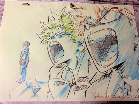 New Art By Animator Scrolller