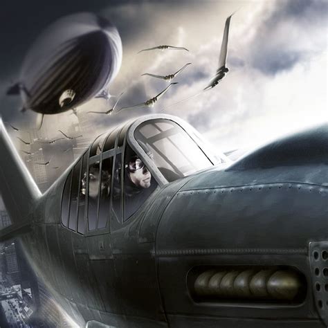 Pin Em Dieselpunk And Steampunk