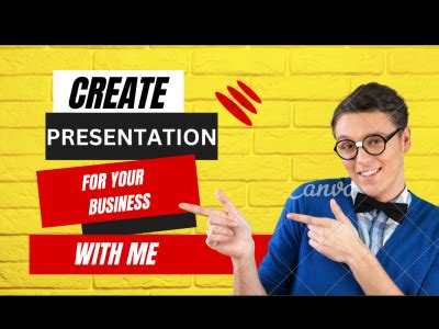 Design Powerpoint PPT Presentation And Google Slides Upwork