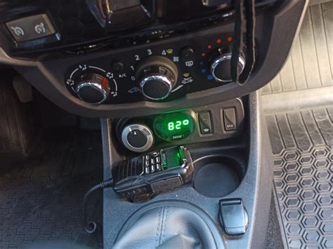 Бортовой компьютер МК-3 — Renault Duster (1G), 2 л, 2019 года ...
