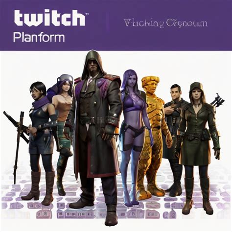 The Rise Of Twitch Tmiphp