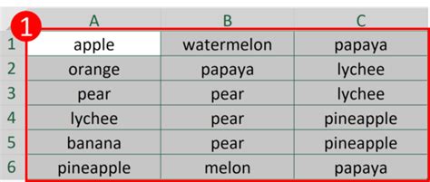 How To Highlight Cells That Equal Multiple Values In Excel