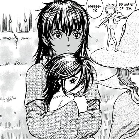 Berserk Caska Berserk Casca Manga