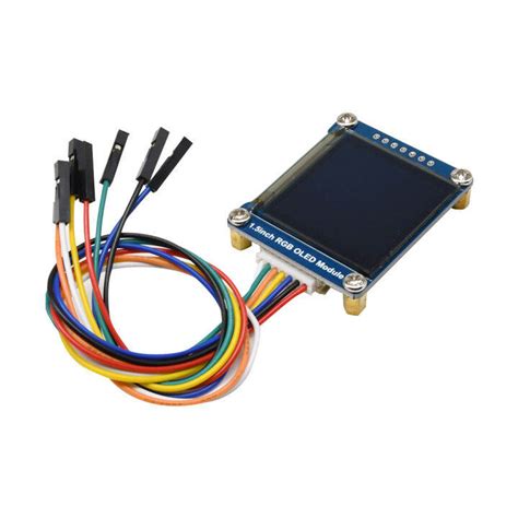original diymore 1 5 inch rgb oled display expansion module 128×128