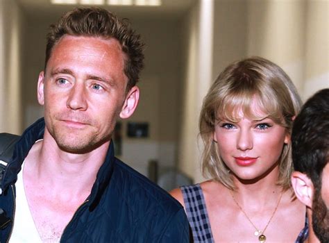 Taylor Swift Dan Tom Hiddleston Putus Pt Kontak Perkasa Futures News
