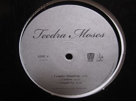 Yahoo オークション Teedra Moses Complex Simplicity Sampler