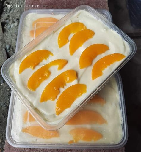 Mango Float Dessert Recipe