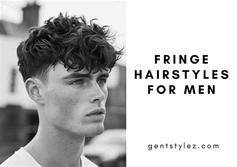 15 Trendy Fringe Hairstyles For Men Must Try Looks For 2025 Gent Stylez