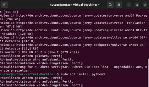 python installieren und einrichten unter windows linux und macos