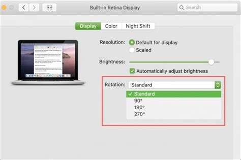 How To Rotate The Screen On Various Devices Pttrns