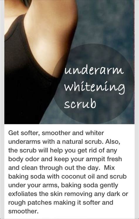 Under Arms Whitening Scrubs Brown Spots On Face Spots On Face Dark Underarms