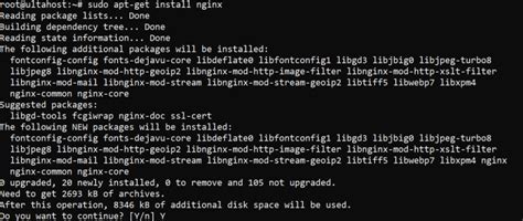 how to set up nginx as reverse proxy for docker container