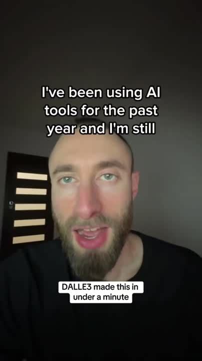 edward builds on linkedin artificialintelligence ai openai dalle3art