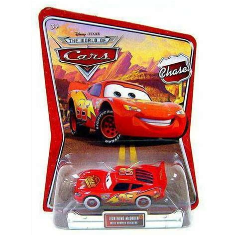 Lighting Mcqueen Bolt Disney Toys