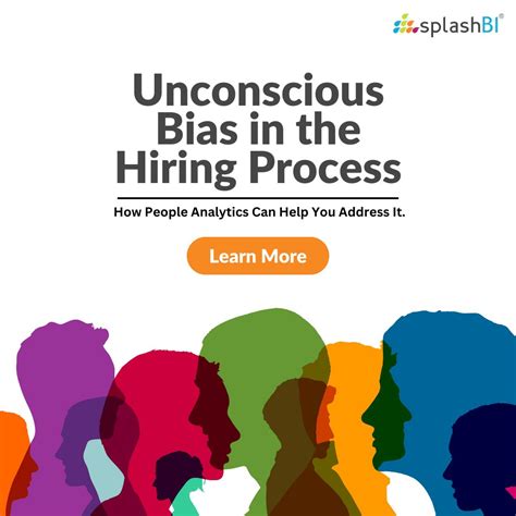 Splashbi On Linkedin Reporting Analytics Hranalytics Hrreporting Bias Unconcioubias…