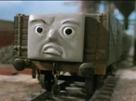 Thomas The Tank Engine Troublesome Trucks