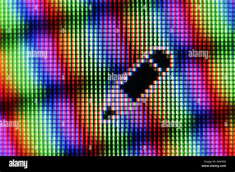 Rgb Pixels Stock Photos Rgb Pixels Stock Images Alamy
