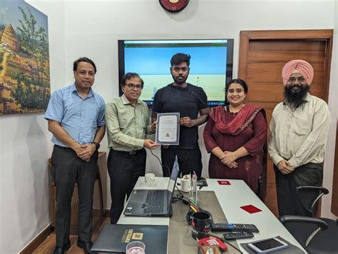 Akarsh Anand Sinha On Linkedin Unity3d Chitkarauniversity