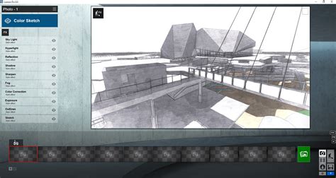 Lumion 8 Realistic Render Settings