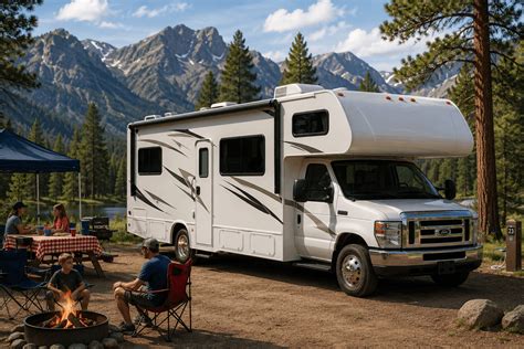 Rv Classes Explained Class A B And C United Rv Parts