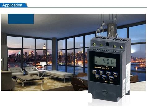 Kg316t Microcomputer Control Switch Programmable Timer Switch Buy