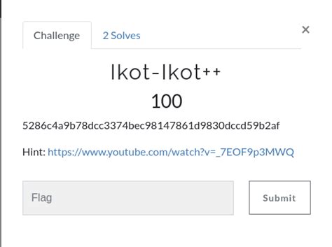 Rootcon 15 Ctf Writeup — Binforcry By Theos Offsec Team Medium