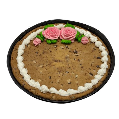 Decorated Chocolate Chip Message Cookie 22 Oz Delivery Or Pickup Near