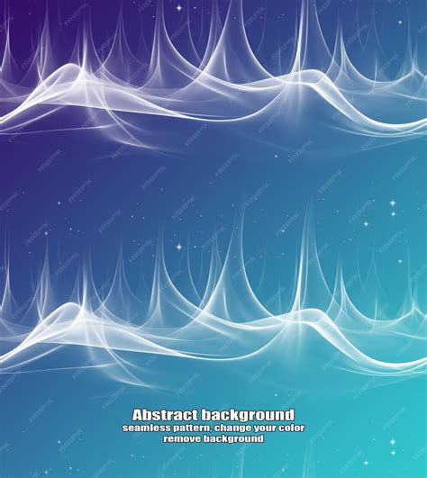 Premium Psd Endless Seamless Abstraction Of Fluid And Straight Lines With Isolated Texture