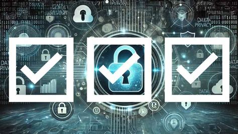 Msp Checklist Texas Data Privacy Compliance Self Assessment