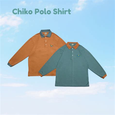 Jual Cotton Island Chiko Polo Shirt I Polo Shirt I Kaos Polo Shopee