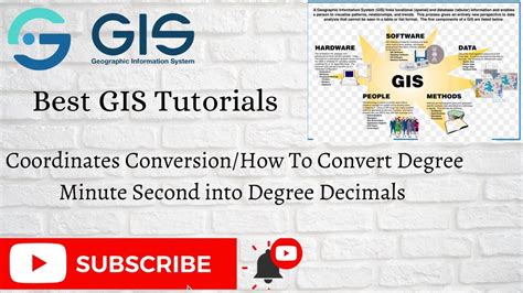 how to convert coordinates from degree minute seconds to degree